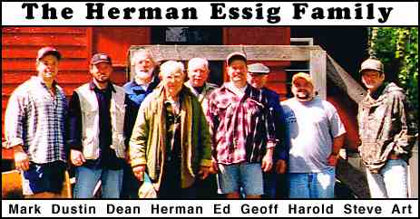 The Essig Family